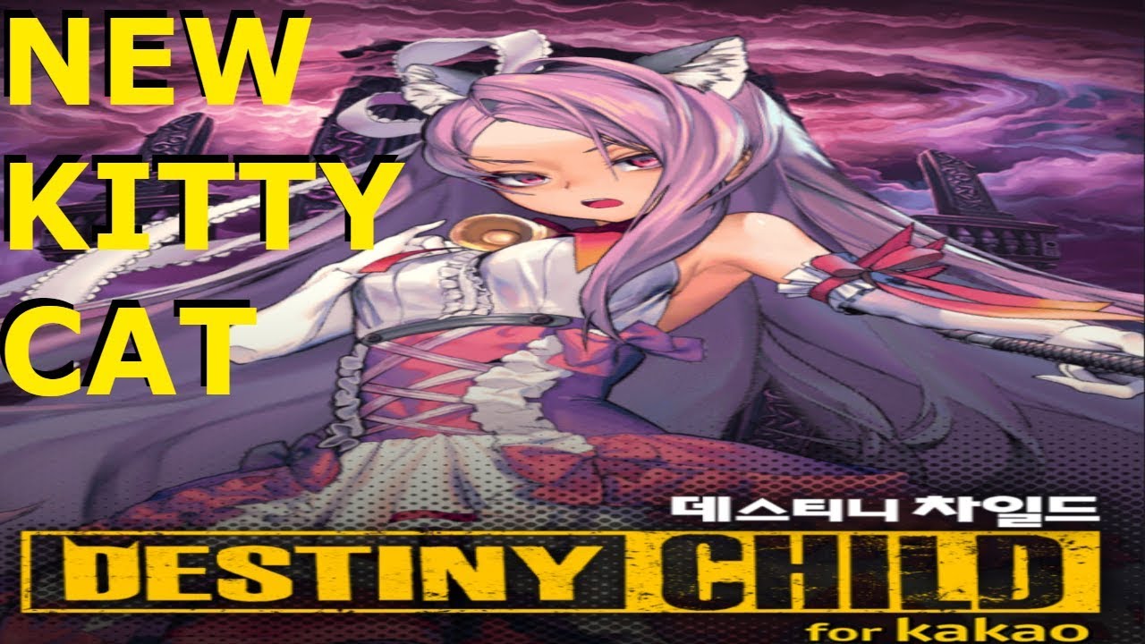 DESTINY CHILD - Today WAIFU??? Events and World Boss - YouTube