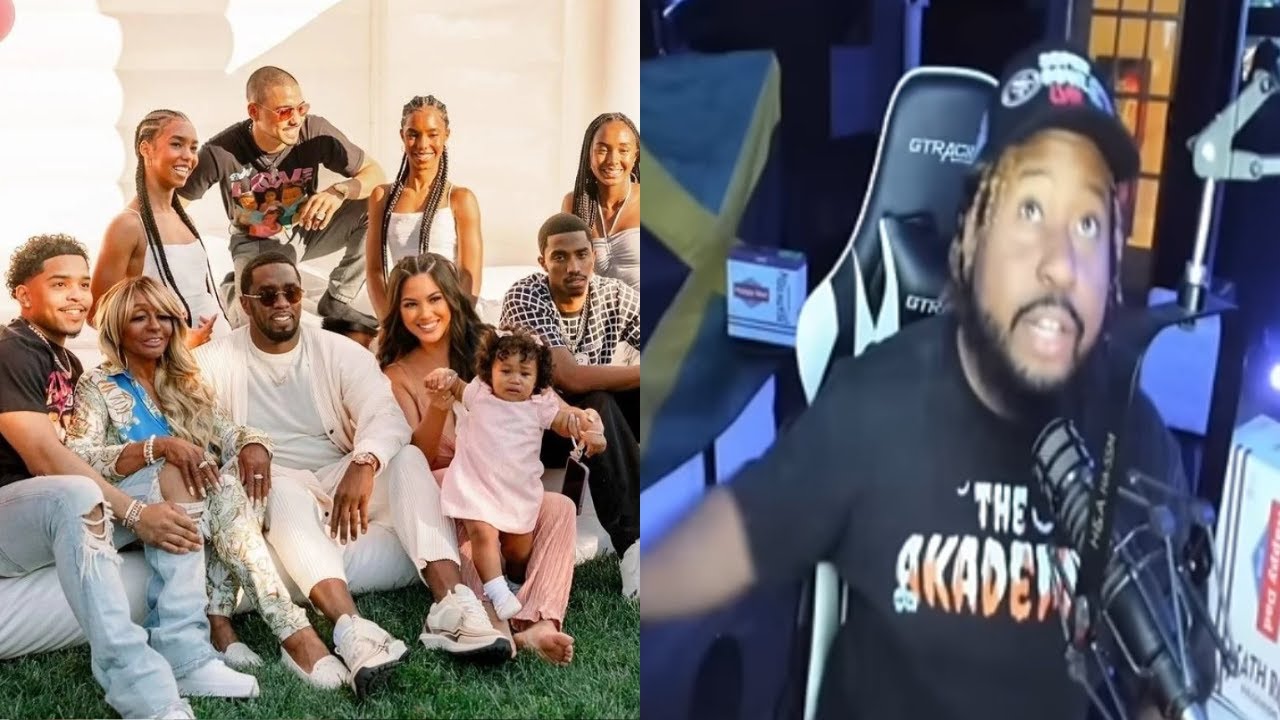 DJ Akademiks Speaks On Diddys Sons Taking Over His IG & More Info On ...