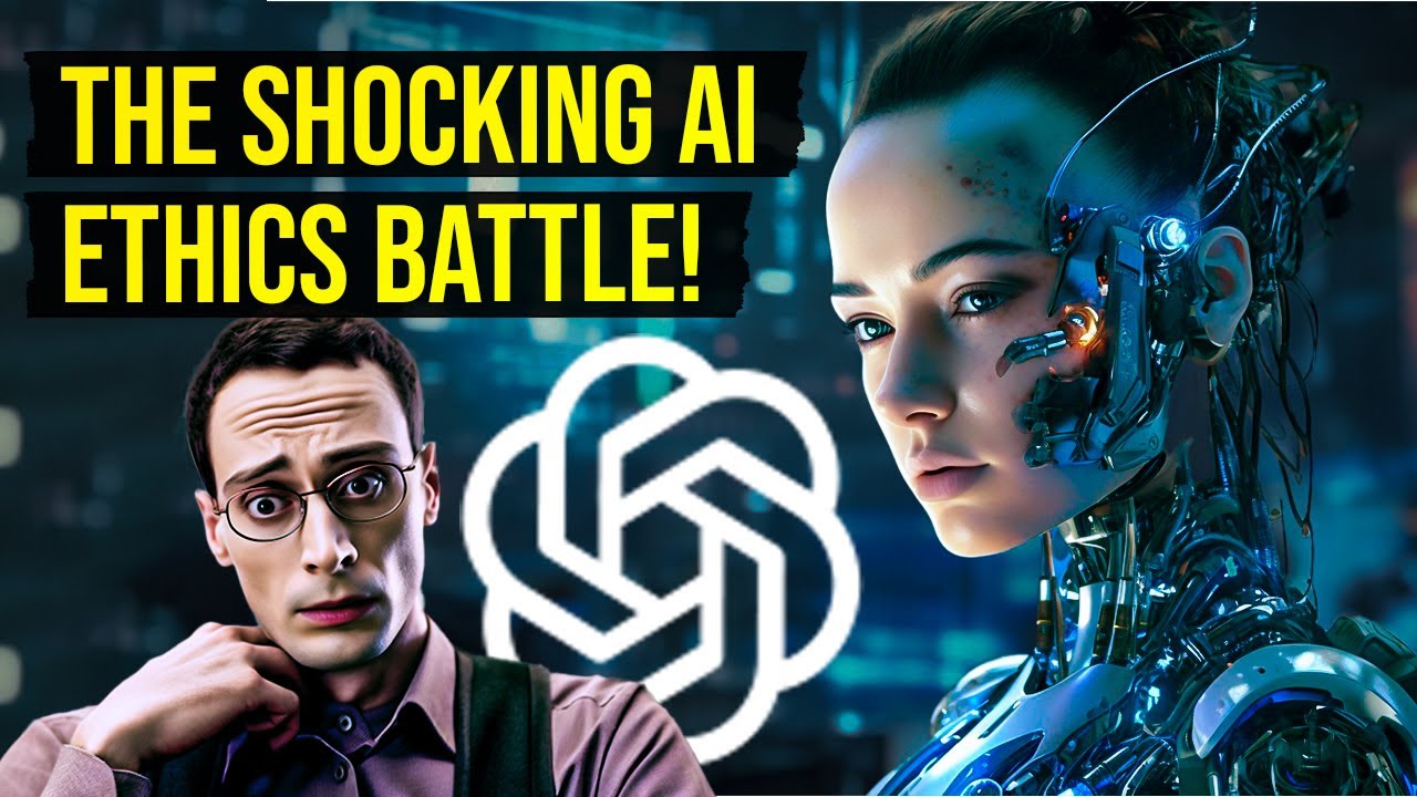 How OpenAI's Super Alignment Team Is FIGHTING With The Ethical Dilemma ...