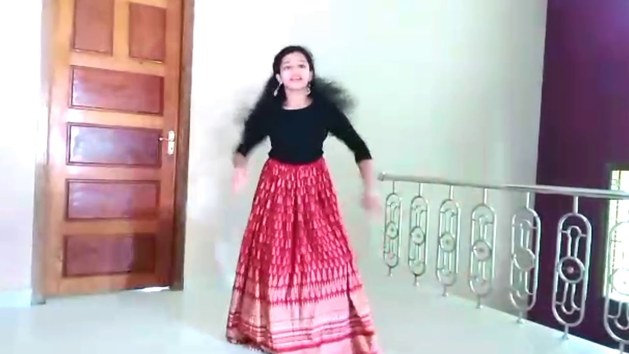 Contest 37 SUPER DANCER # ASMITHA KM # CLASS 9 - YouTube