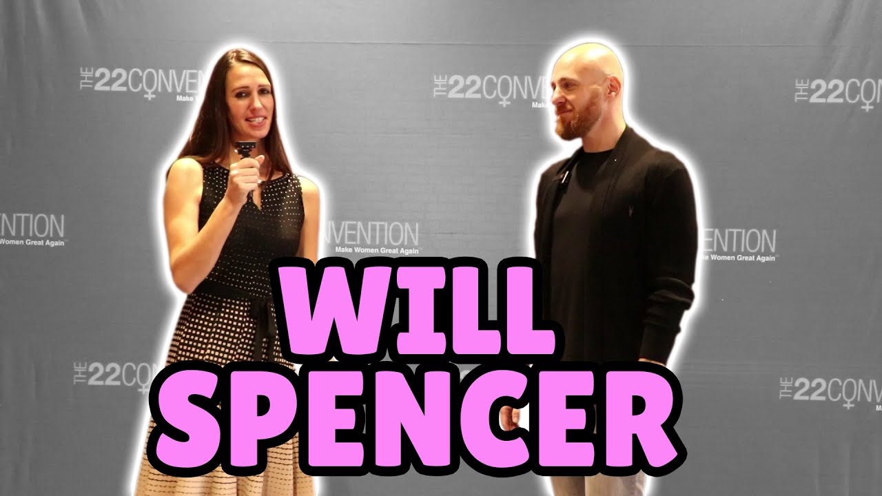 21 Convention Attendee And Podcast Host: Will Spencer - YouTube