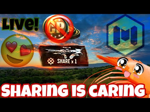 #CODM MIDWEEK GRIND LIVE w SHRIMPCUP! + Sharing Mythics! - YouTube