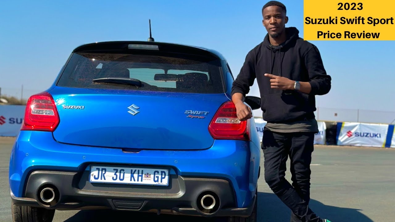 2023 Suzuki Swift Sport Price Review | Cost Of Ownership | Features | Safety Course ...