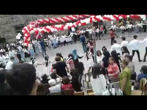 Sheki 18 nomre 2017 son zeng yalli