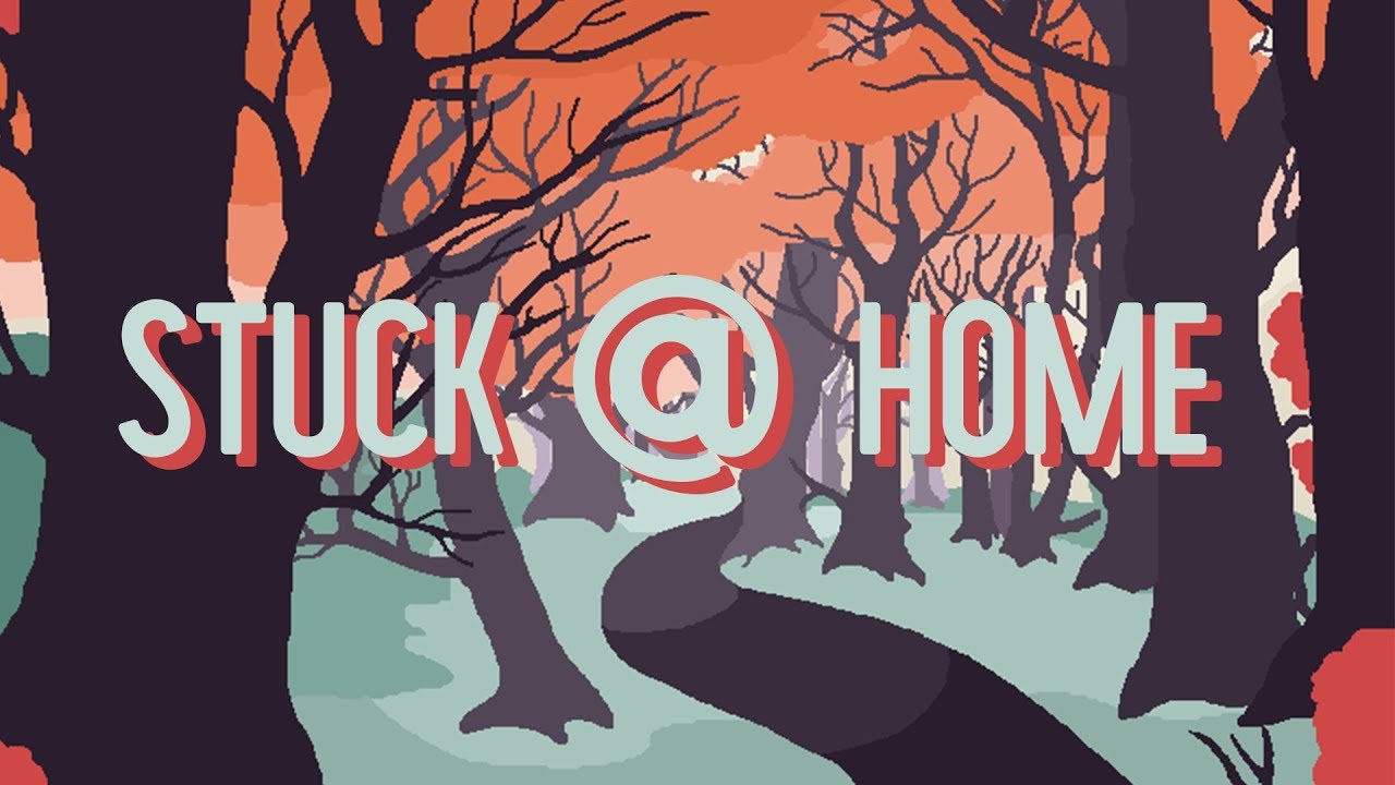 Stuck@Home - A Short Visual Novel About Friends, Isolation, and Change ...