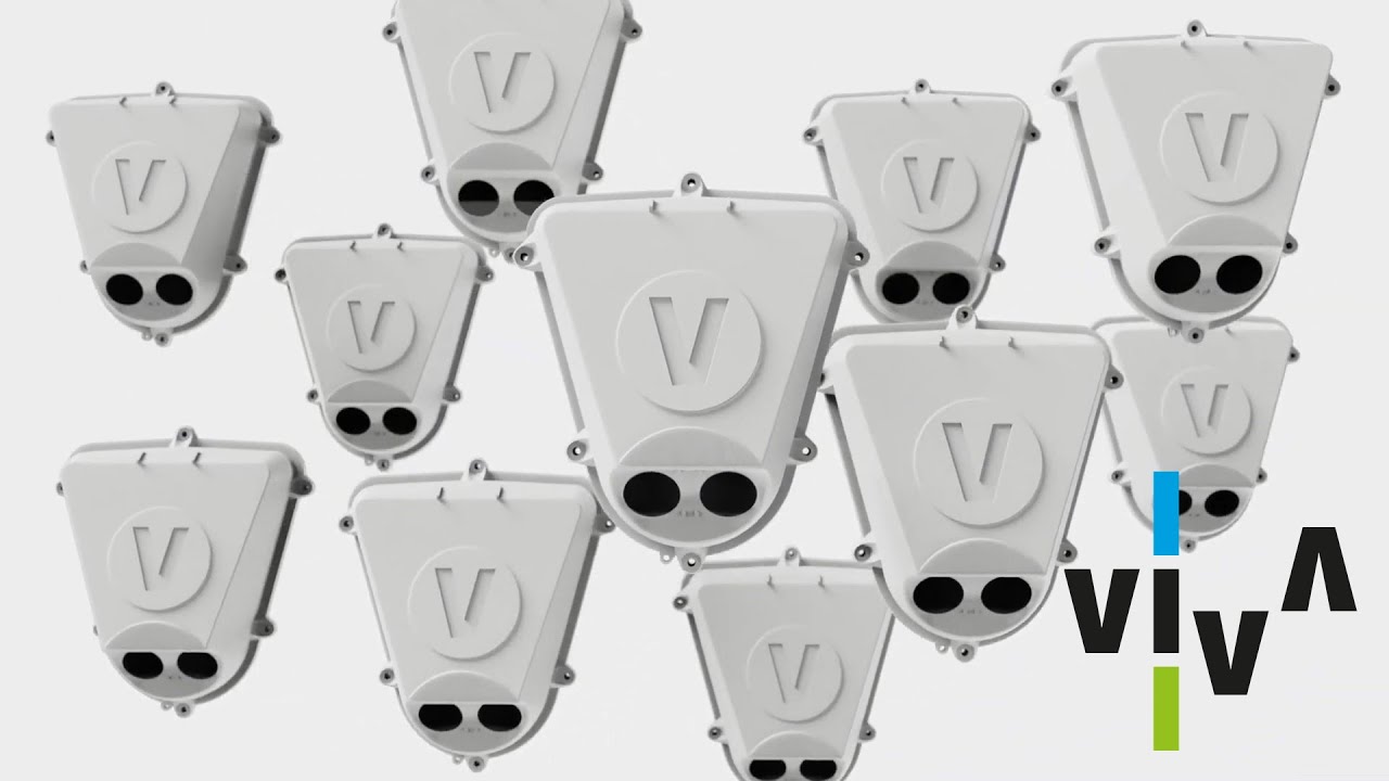 Viva: Smart Traffic Technology for North America - YouTube