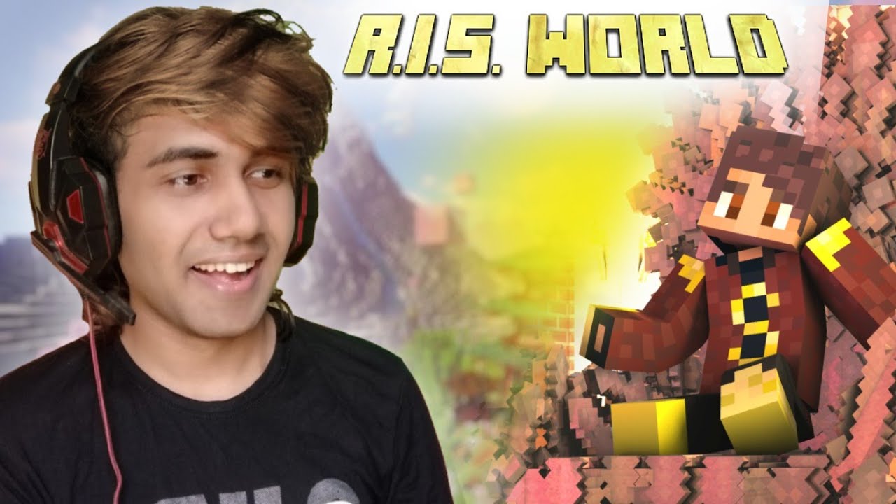 Ris World #28 King is back | R.I.S. Plays - YouTube