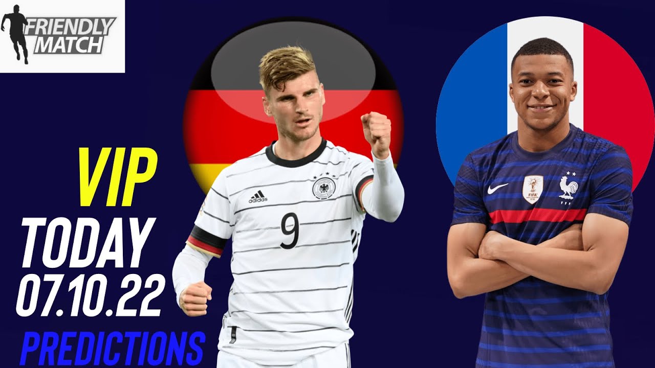 Football Betting Tips Today (6 is vip bettingtips)07/10/2022 Soccer ...