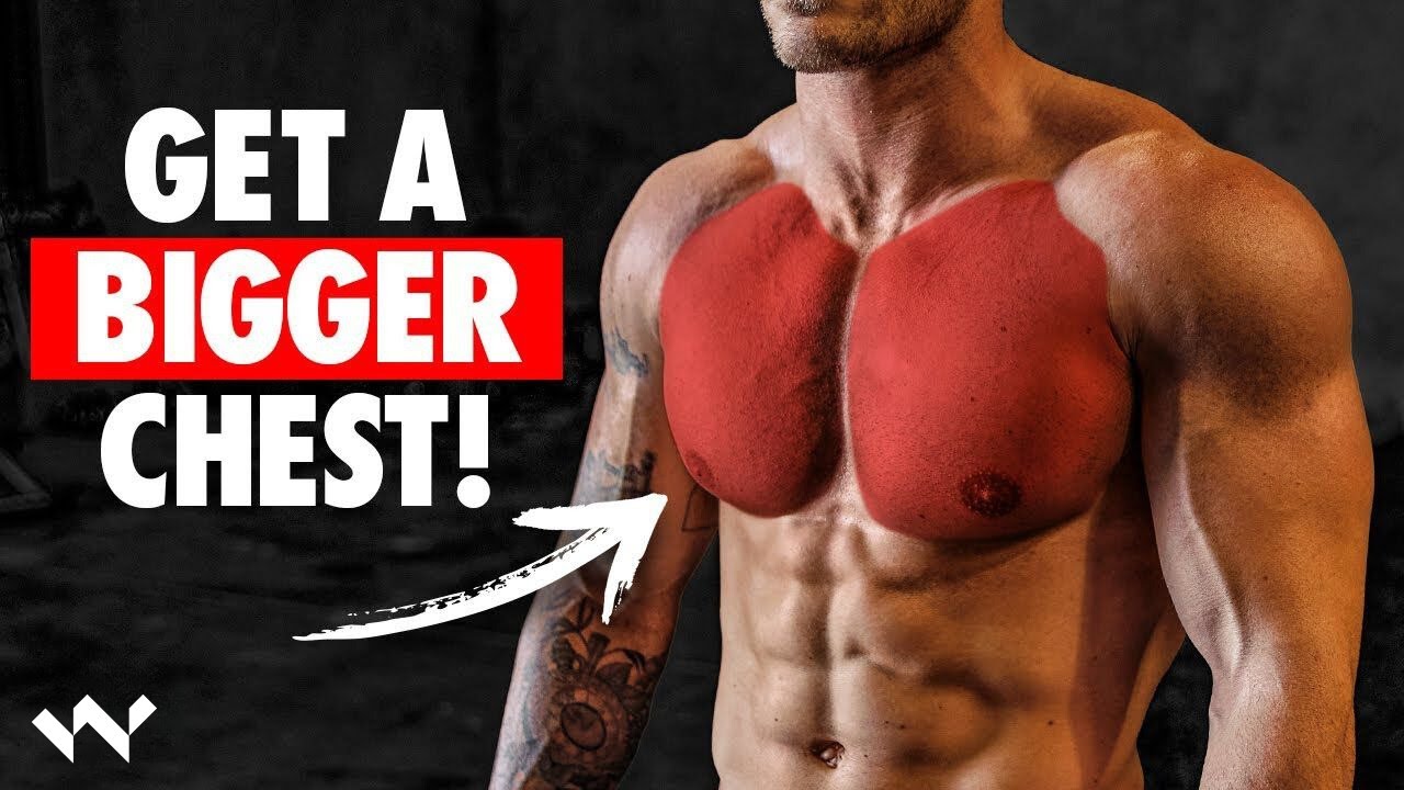 HOW TO BUILD A BIGGER CHEST & ARMS - FULLY EXPLAINED TECHNIQUES - YouTube