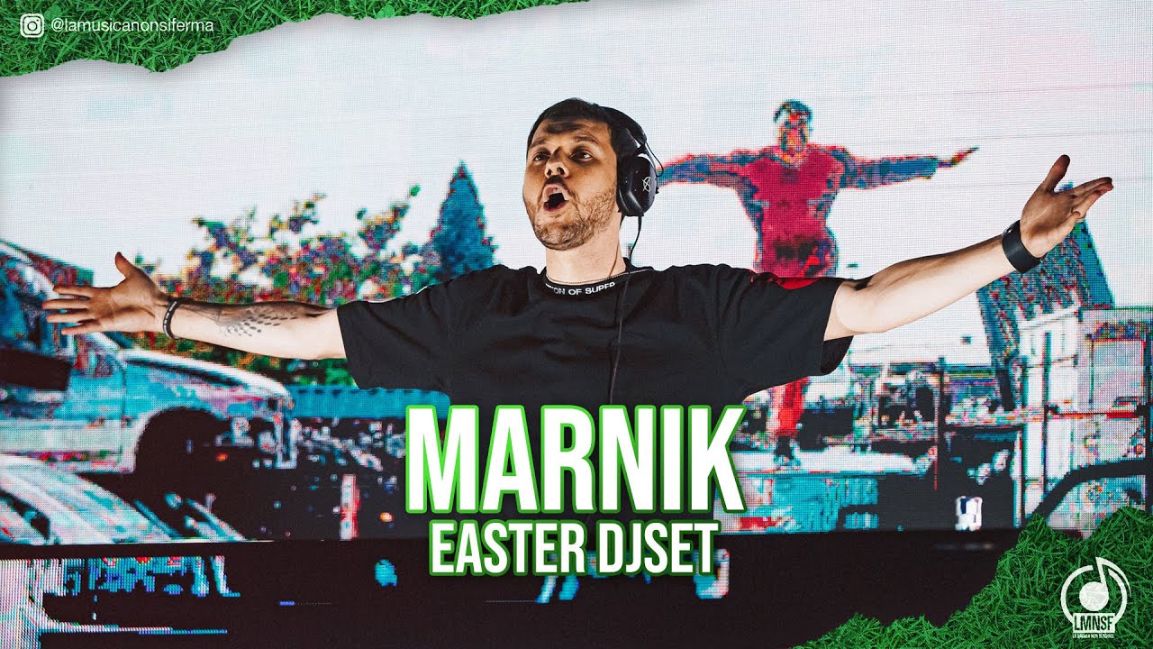 Marnik - LA MUSICA NON SI FERMA Easter Edition c/o LMNSF New Leaf - YouTube