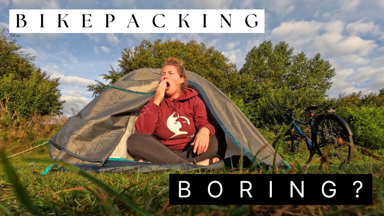 I GOT BORED of my bike trip and why I LOVED IT! – My Solo Bikepacking ...