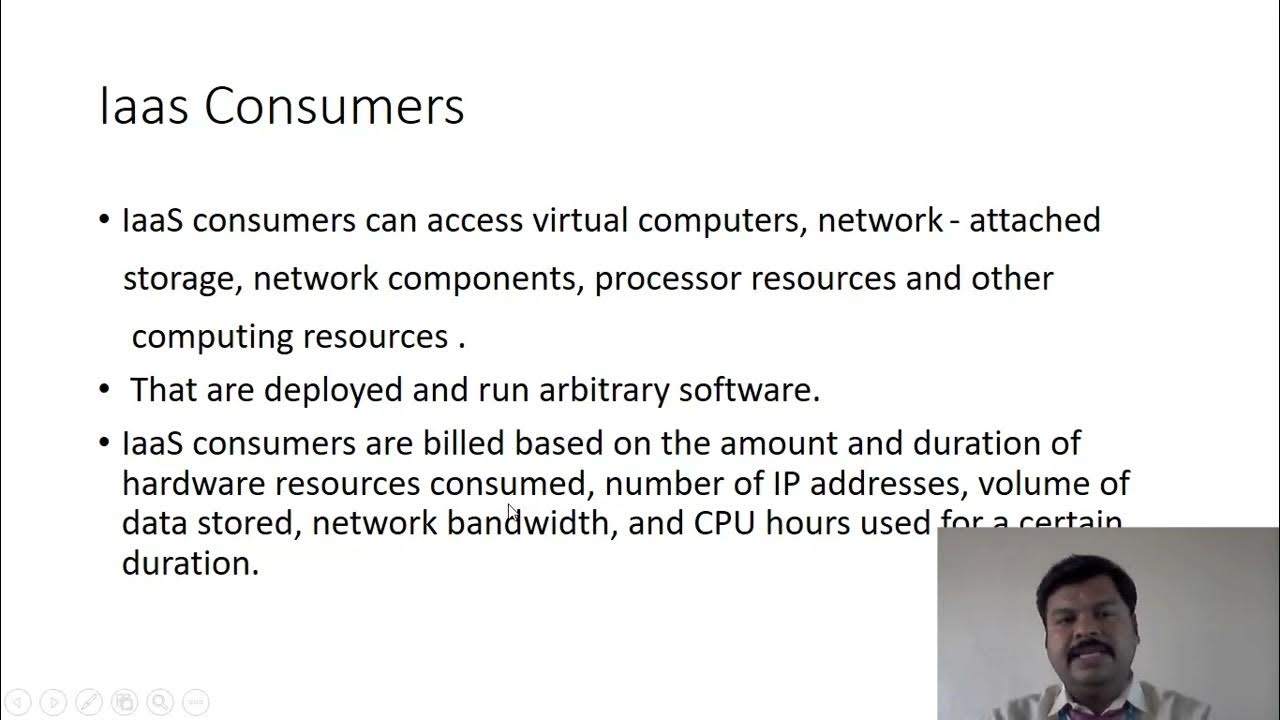 NIST Cloud Architecture | Cloud Computing, Dr. N. Ramshankar, ASP/CSE, RMDEC. - YouTube
