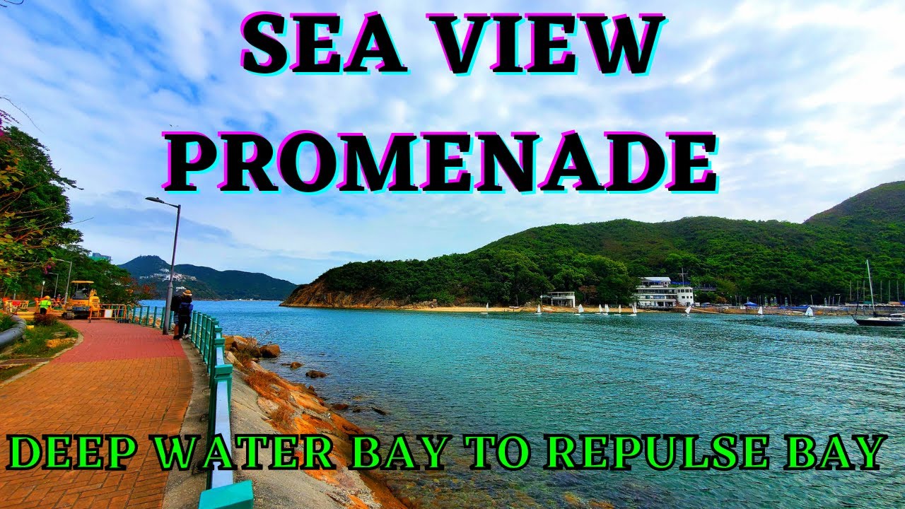 THE BOARDWALK-REPULSE BAY | Family Walk | Deep Water Bay to Repulse Bay ...