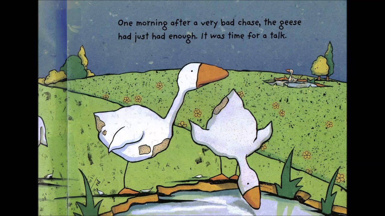 one smart goose EBOOK - YouTube