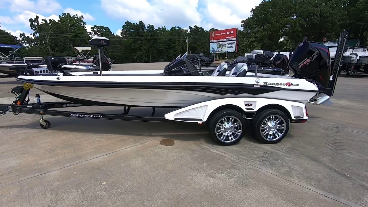 2020 Ranger Z520L Dual Console stock# R733 - YouTube