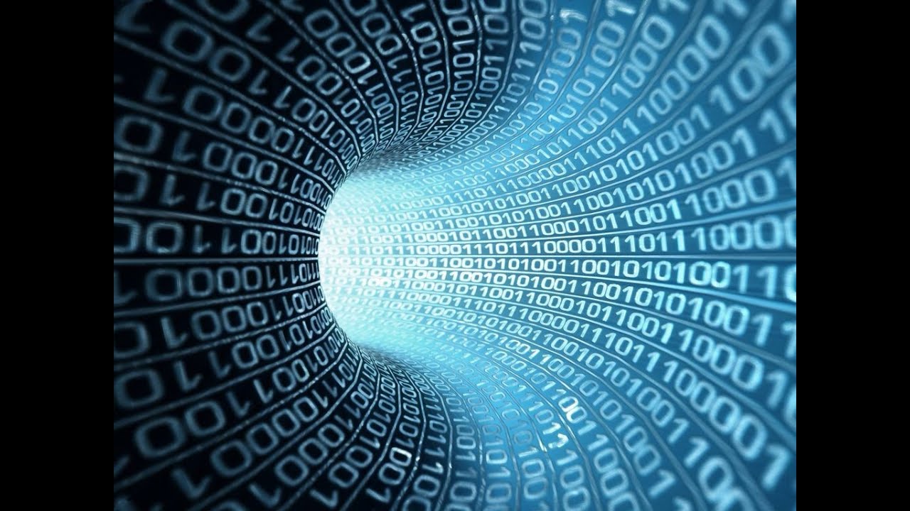 BIG DATA - SIE WISSEN ALLES - YVONNE HOFSTETTER - YouTube