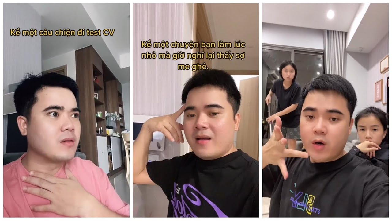 Chính Nghĩa kể chuyện tào lao bí đao xung quanh cuộc sống - YouTube