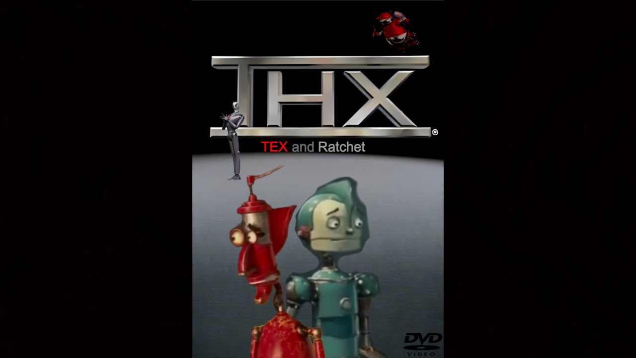 Lost THX Tex Trailer. Tex and Ratchet [2009] Ending Scene. - YouTube