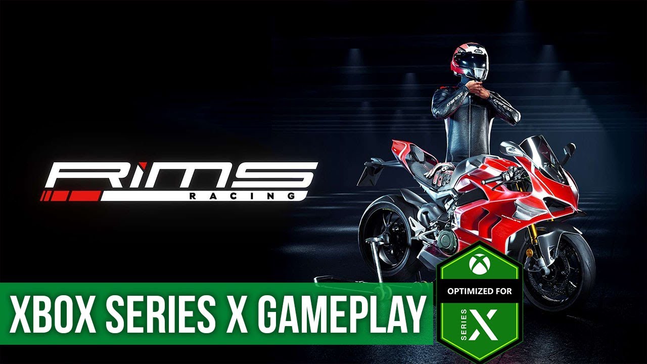 RiMS Racing X|S - EARLY Xbox Series X Gameplay (60FPS) Next Gen Version ...