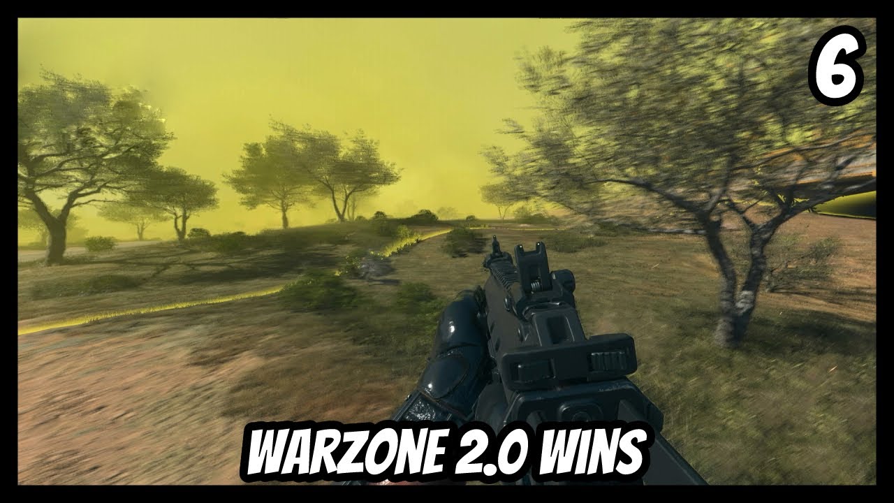 Warzone 2.0 Win #6 - 1v2 Clutch - YouTube