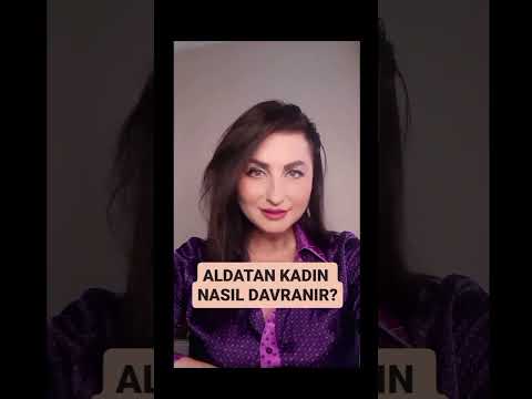 🎈ALDATAN KADINI NASIL ANLARSINIZ? #psikologi #ilişkiler #psikologi