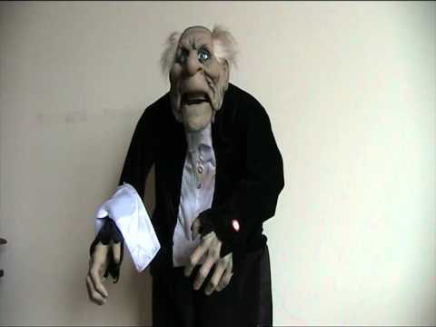 HORROR BUTLER.mpg - YouTube