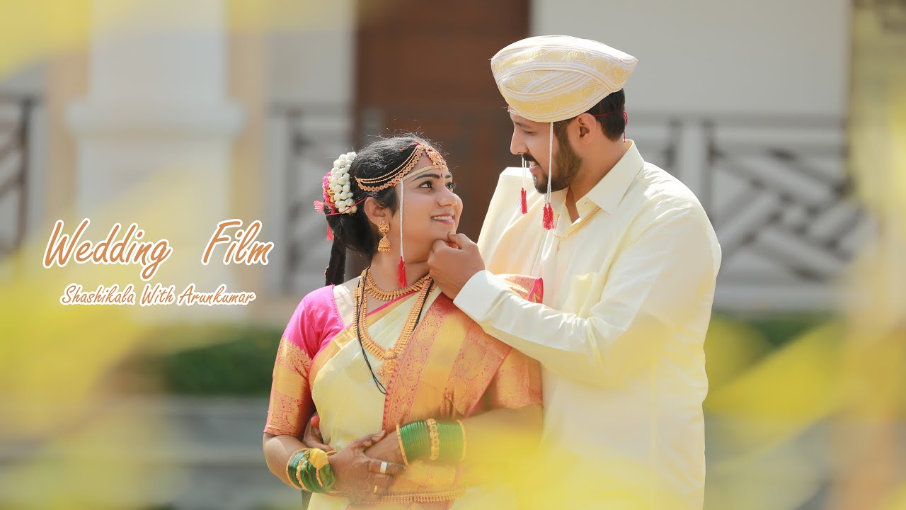 Shashikala Arunkumar | Cinematic wedding | Mere Sohneya | Kabir Singh | 2020 | Vijayapur - YouTube