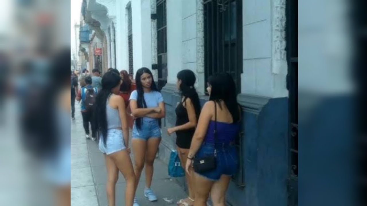 redlight , prostitution area at lima , peru . peru has the redlight , prostitution area in ...