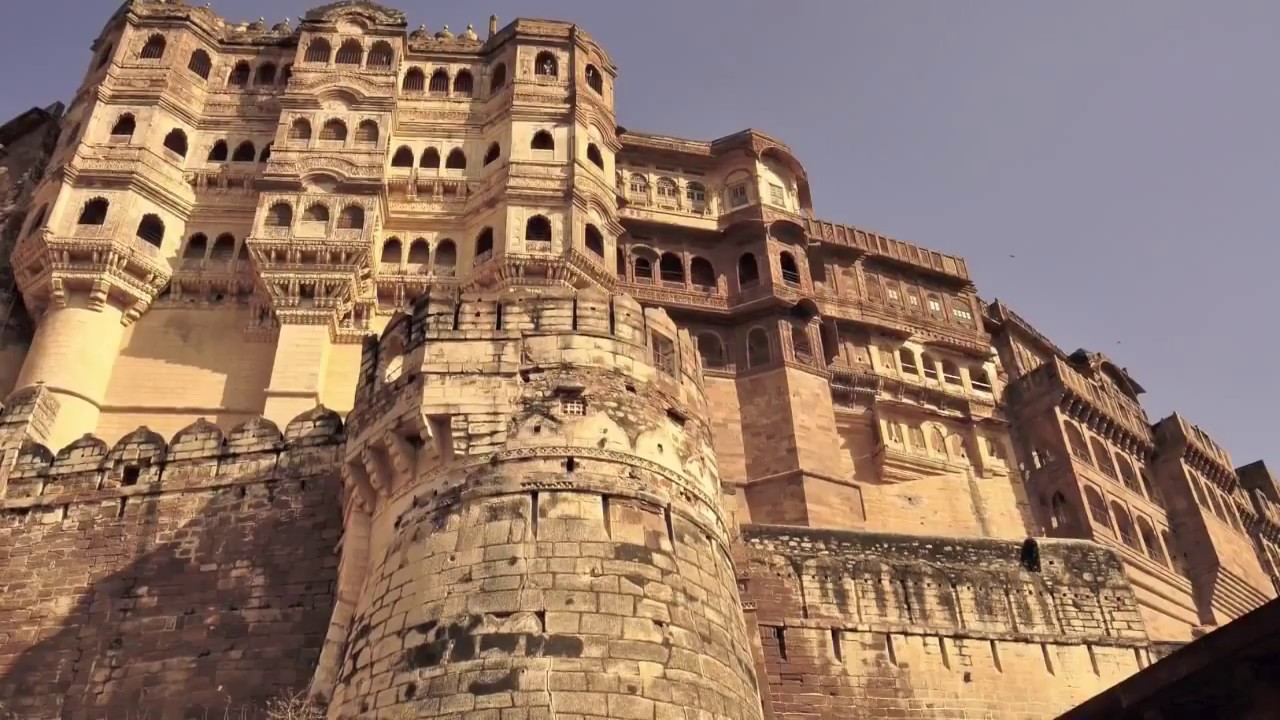 Jodhpur, Rajasthan | Marwar City - YouTube