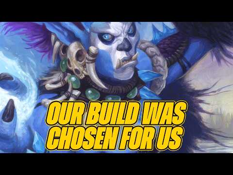 Our Minor Timewarp Forced Our Build And Made Us Huge