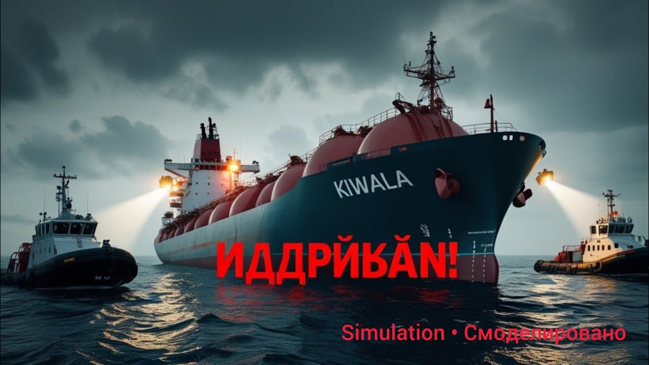 Задержание танкера Kiwala в Эстонии: правда о теневом флоте России ...