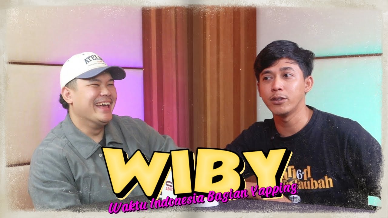 WIBY - TERNYATA RAMA TEMEN LAMA NYA KINTAN, KETEMU LAGI DI KANTOR ANJAY ...