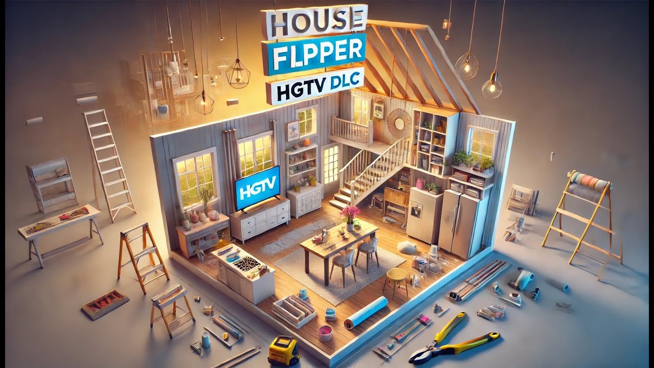 House flipper DLC HGTV episode 28 - YouTube