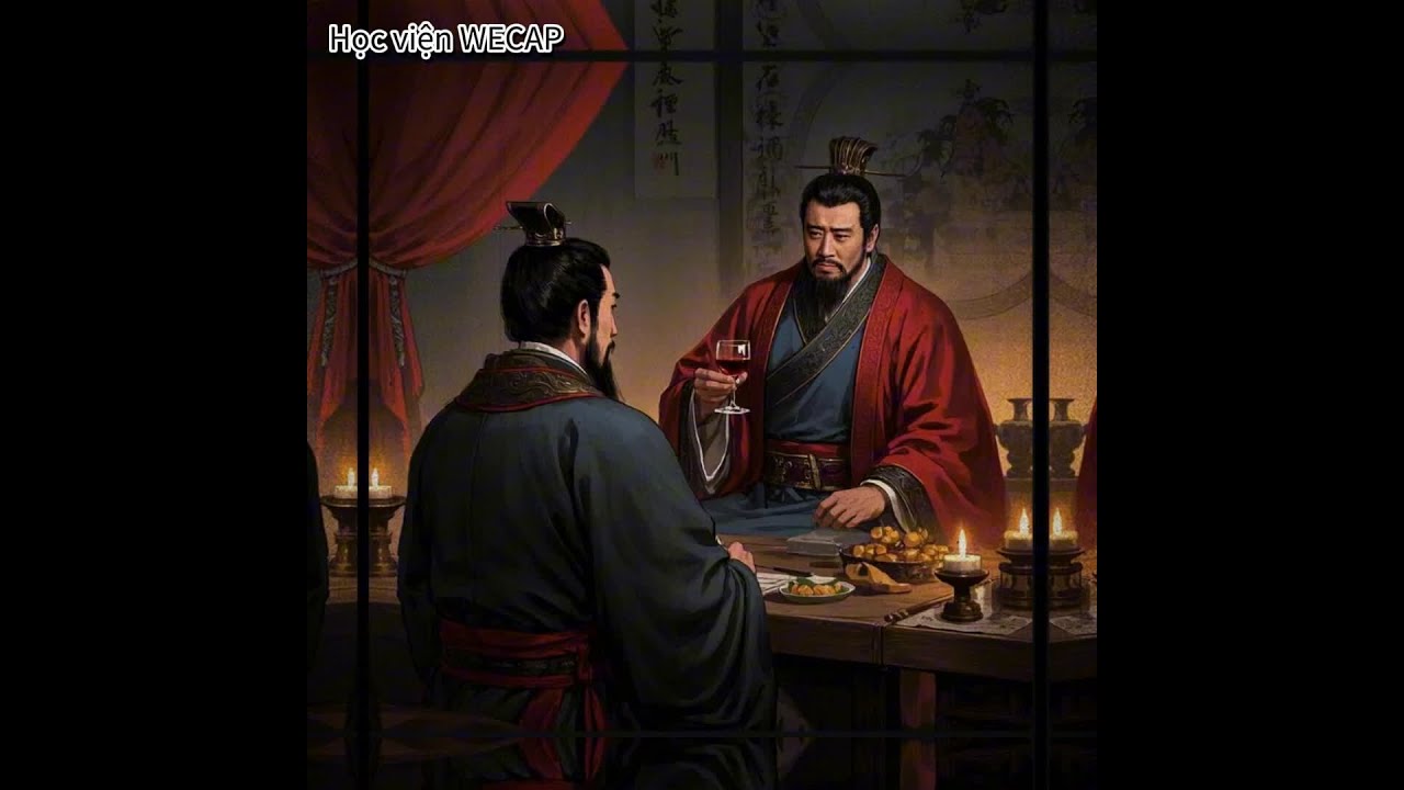 Bài học kinh doanh trong kế ly gián của Quách Gia - YouTube