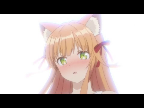 Kanade the cat waifu really likes her beast taming master Reign ~ Beast ...