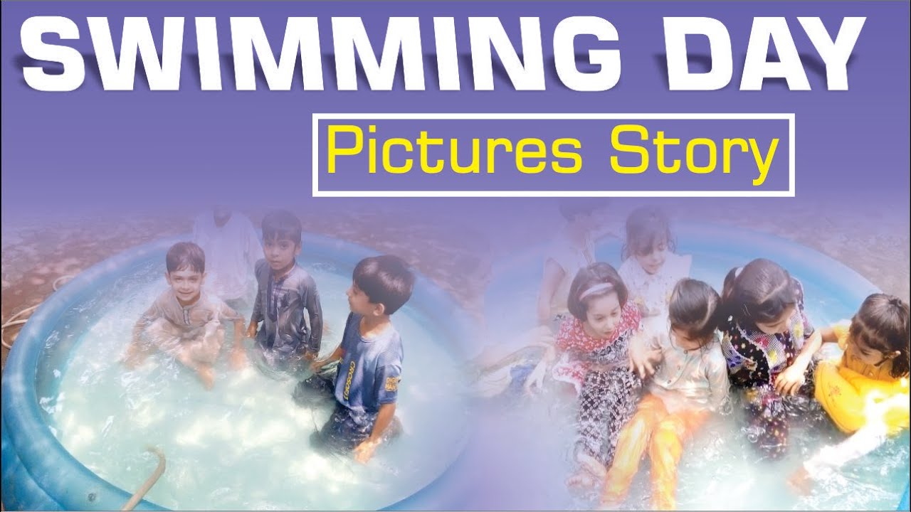 Picture Story Swimming day | Young Scholars School | - YouTube