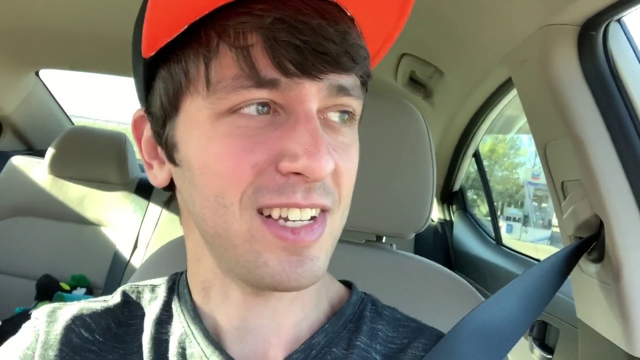 Driving 1200 miles in 1 day (Oklahoma to Nevada) - YouTube