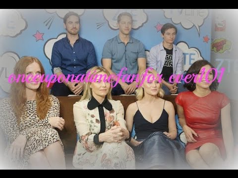 once upon a time saddest moments on season 5 - YouTube