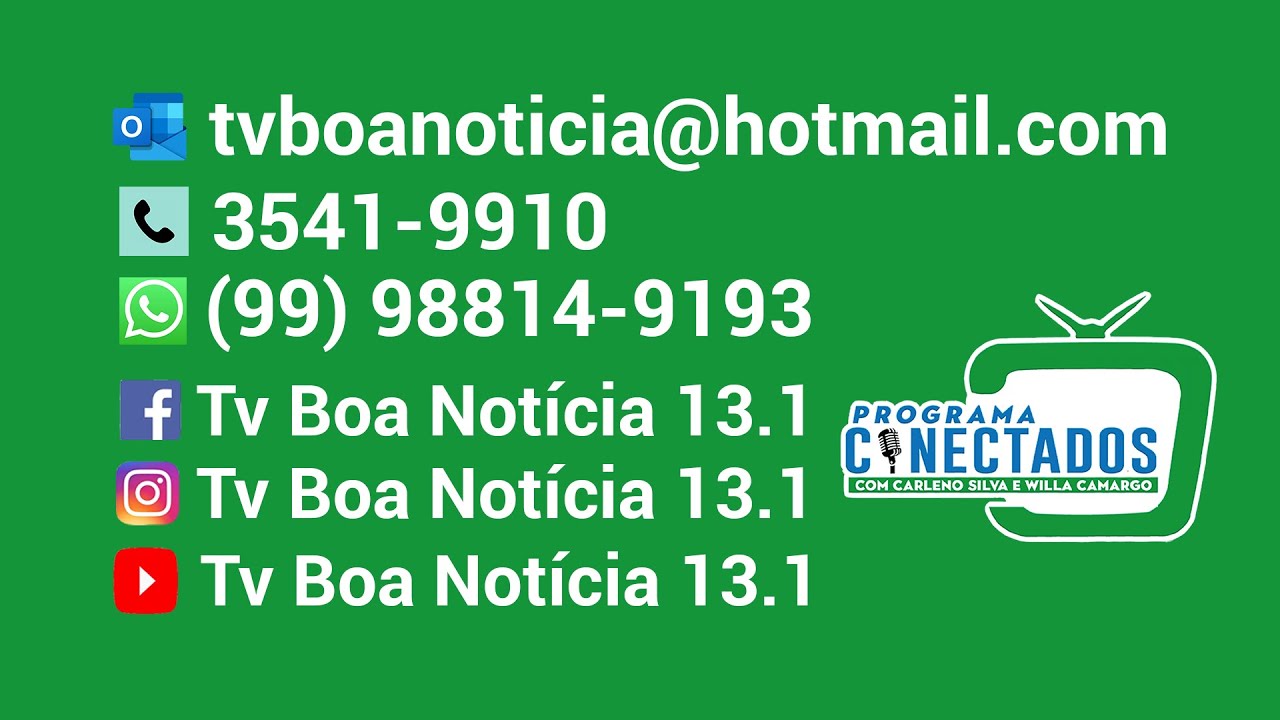 PROGRAMA CONECTADOS - 10 06 2023 - YouTube