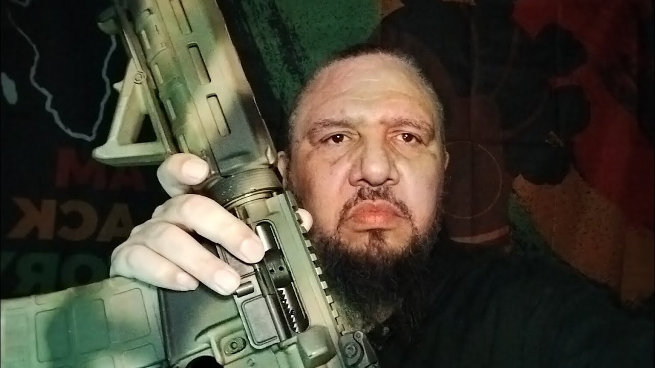 Gun Control again??!!!???! Get it while you can! Prep your firearm ...