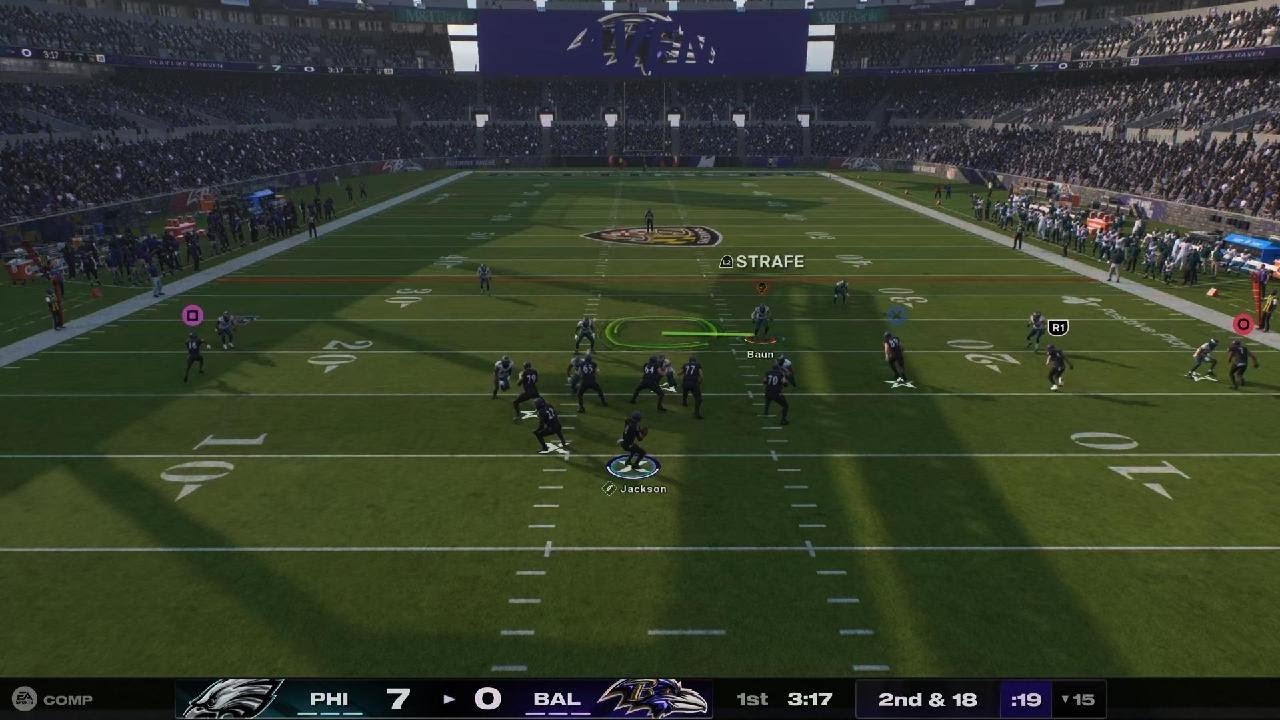Madden NFL 25 batman reloaded - YouTube