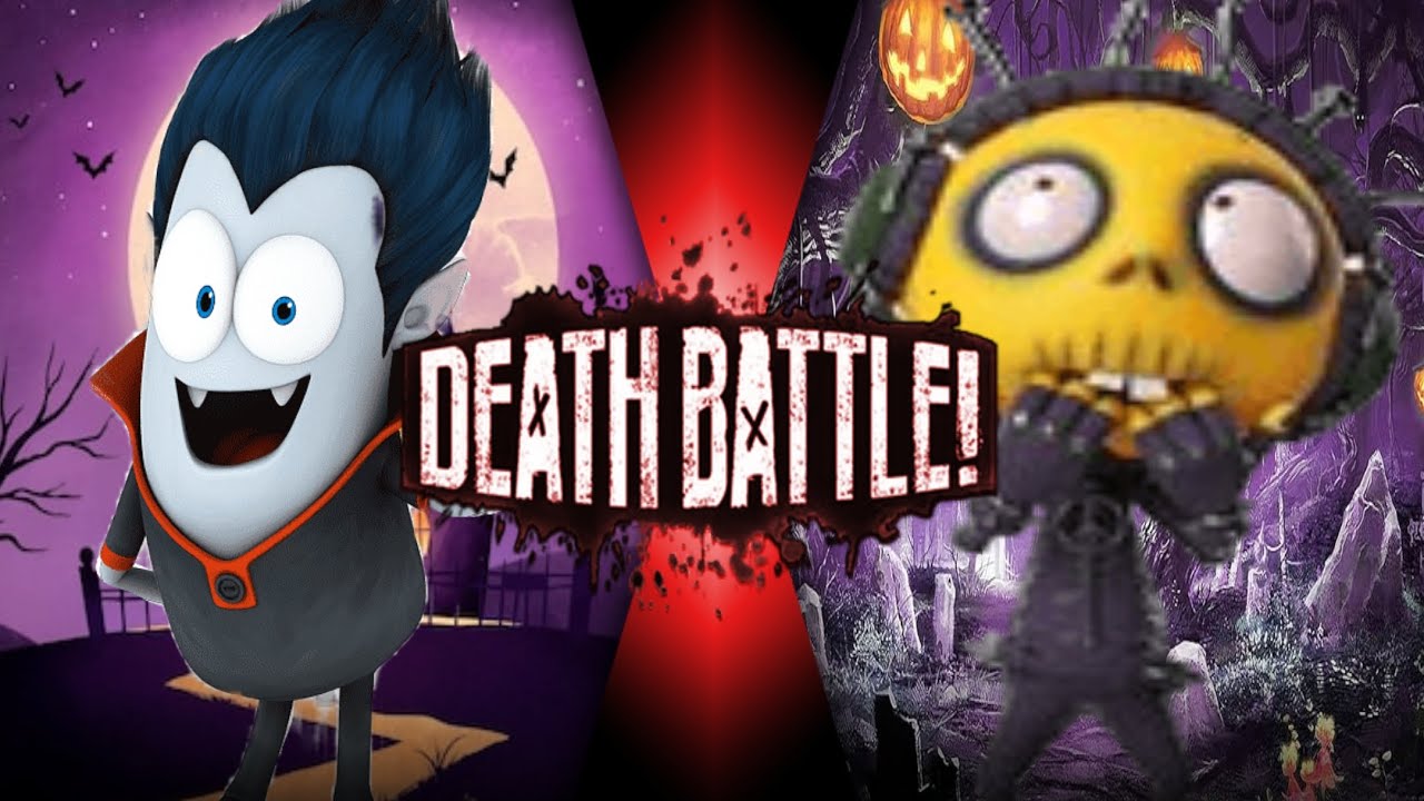 Fan-Made Death Battle Trailer: Cula VS Zombill (Spookiz VS Zombies Dumb ...