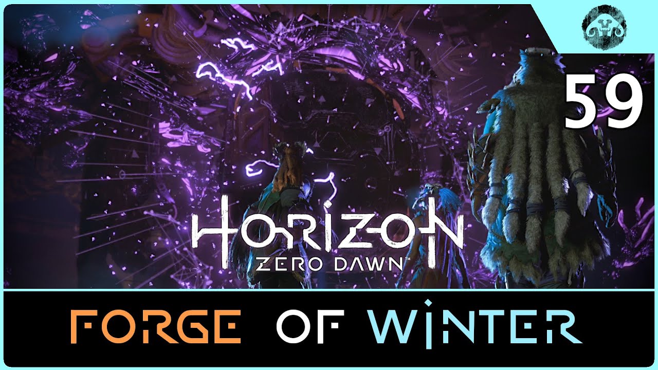 HORIZON - Zero Dawn #59: Forge of Winter - YouTube