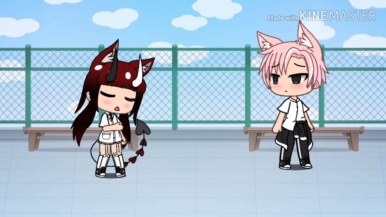 Walls could talk ||gacha life|| - YouTube