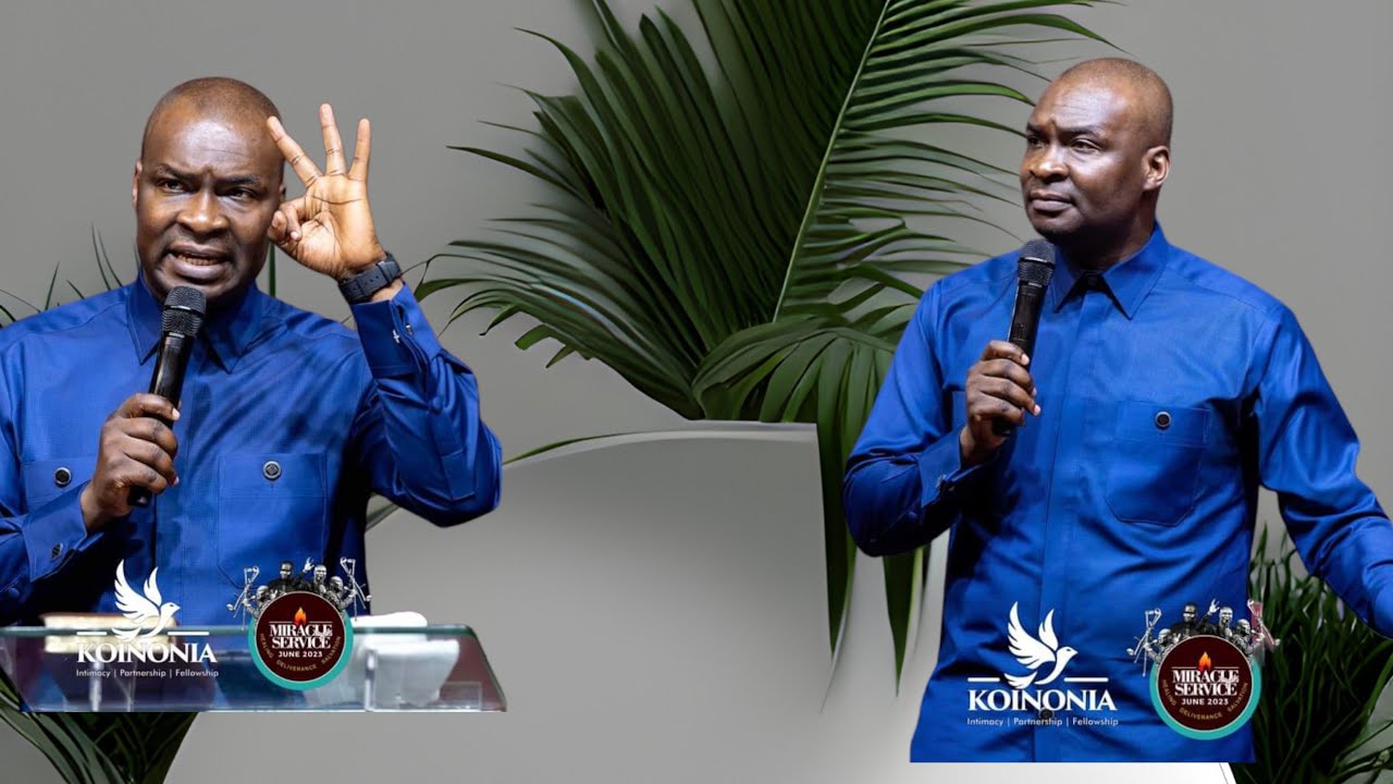 How To Clothes Yourself With The Spirit Of Prayer And Supplication ...