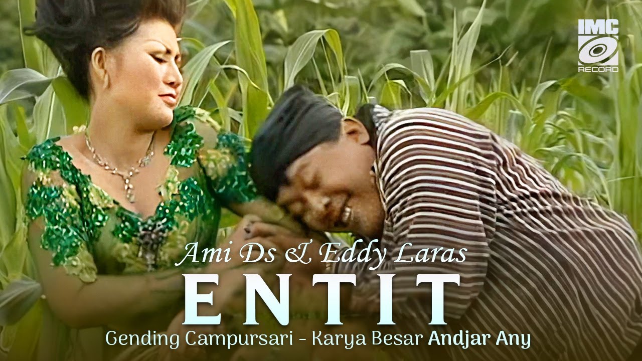 Ami DS Ft. Eddy Laras - Entit - IMC Record Java - YouTube