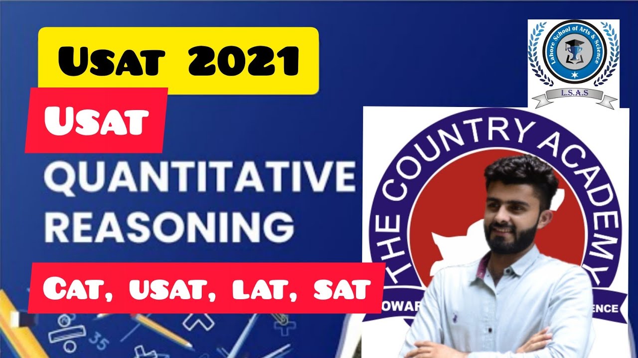 Quantitative Reasoning |USAT, CAT, SAT, NTS 15 BASIC FORMULAS| USAT ...