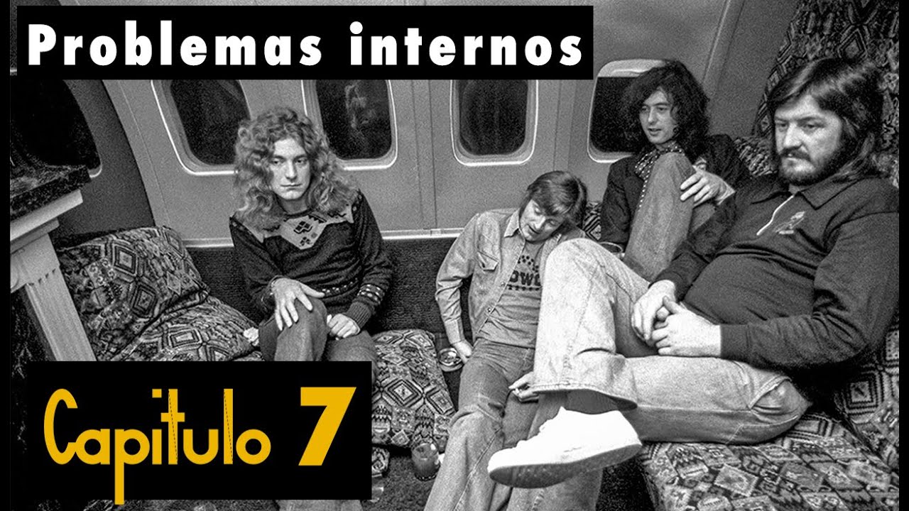 Serie Led Zeppelin | Ep 7: "PRESENCE" Y EL COMIENZO DEL FIN // Hi Rock ...