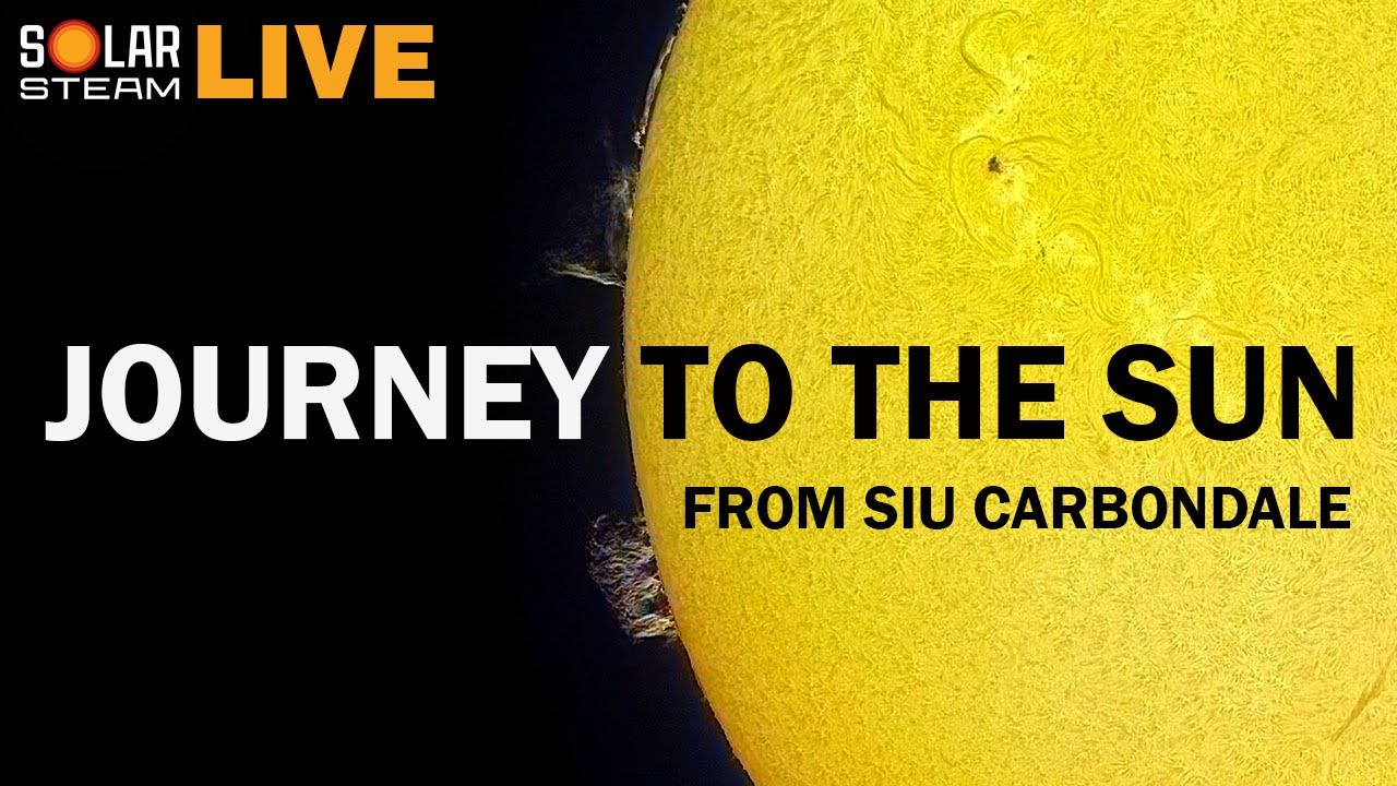 Remembering the 2024 Total Solar Eclipse: SIU Student Experiences - YouTube