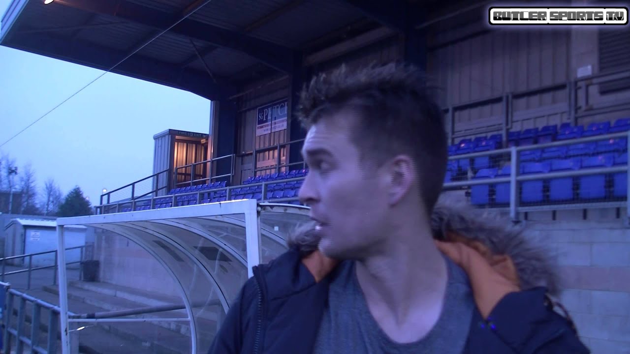 Reaction - Penrith's Martyn Coleman and Bradley Hodgson - YouTube